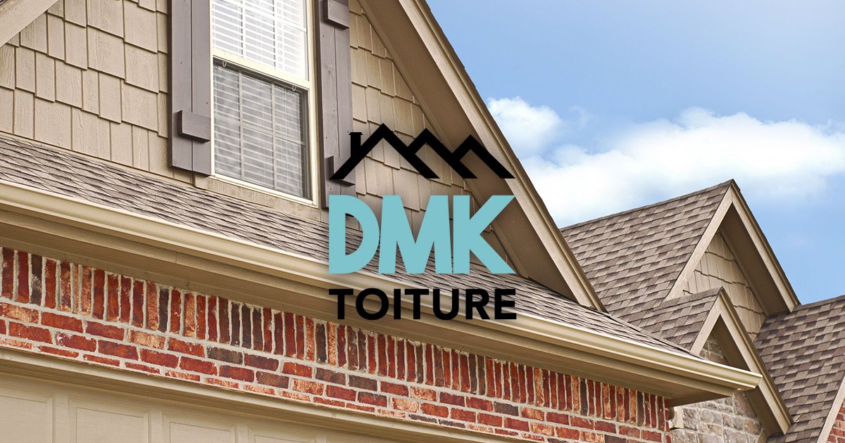 DMK Toiture - Couvreur à Québec